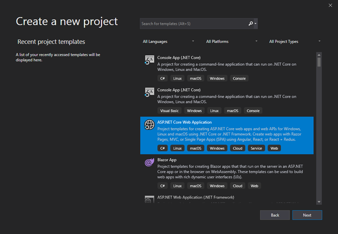 New Tag Helpers in ASP.Net Core - Tutexchange