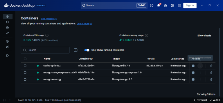 How to integrate .NET Aspire with MongoDB - Tutexchange
