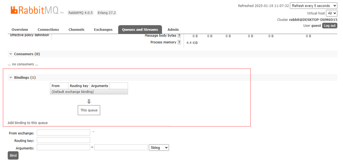 Mastering RabbitMQ Bindings: A Simple Guide to Linking Exchanges and Queues - Tutexchange